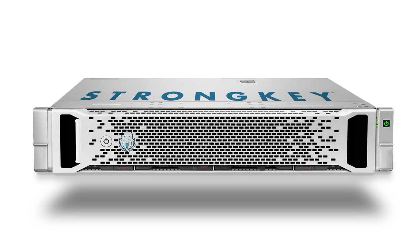 FIDO | Passwordless | Strong Authentication | MFA | StrongKey